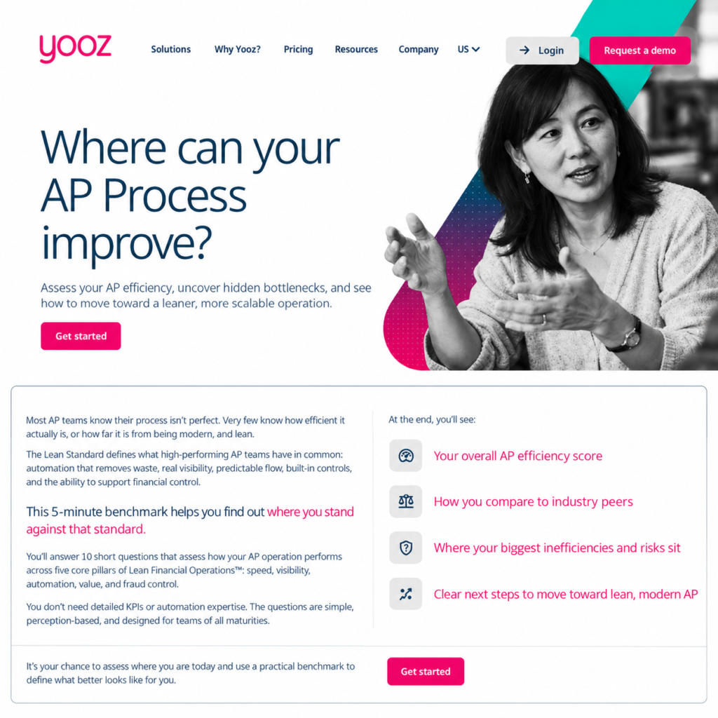 AP Automation for Palmer Trucks | Yooz